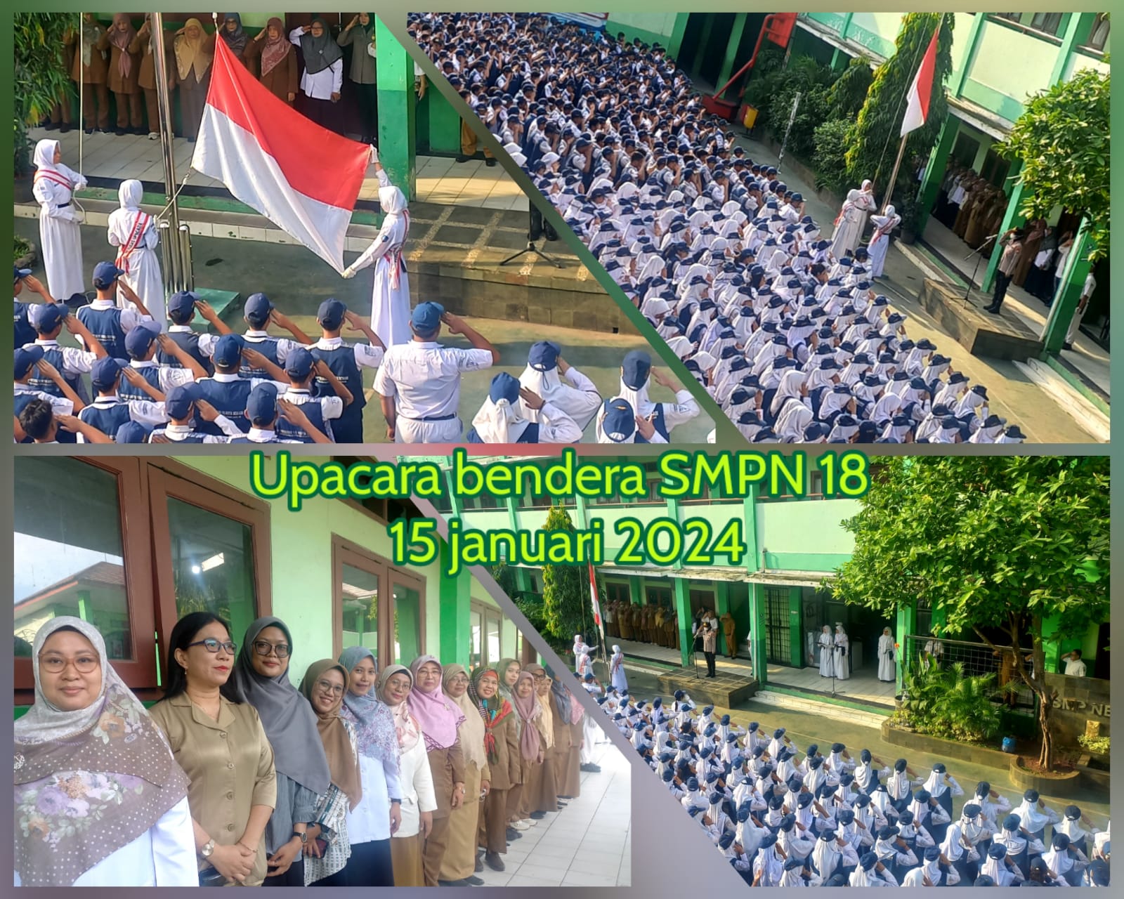 SMPN 18 BEKASI